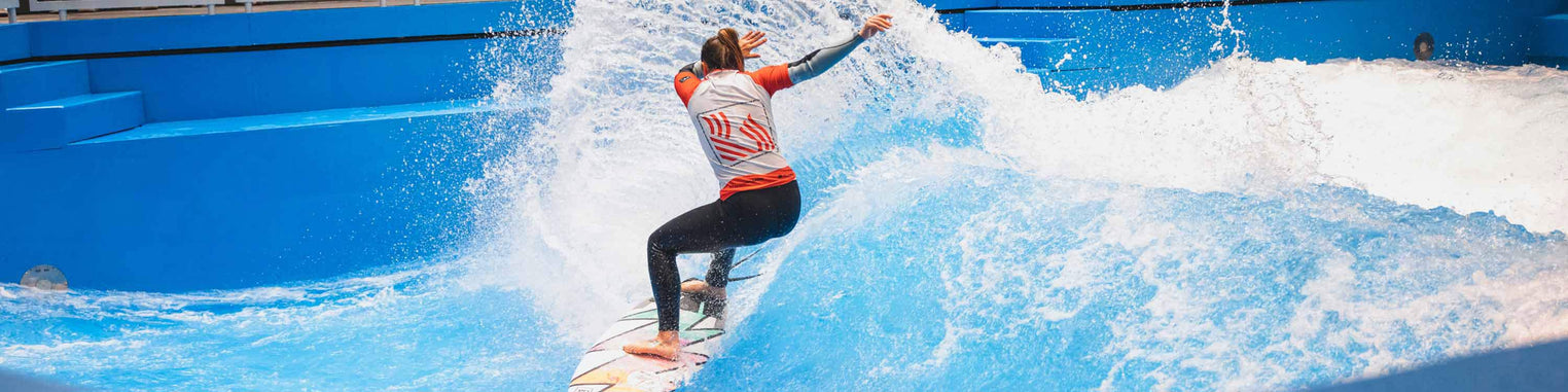 Hasewelle – Indoor Surfen in Osnabrück | L&T - L&T